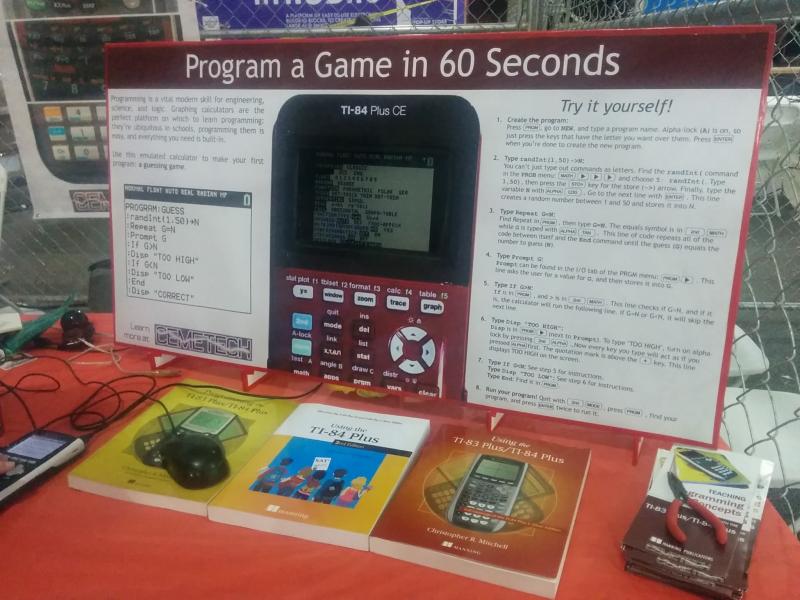 Cemetech | Projects | Photos